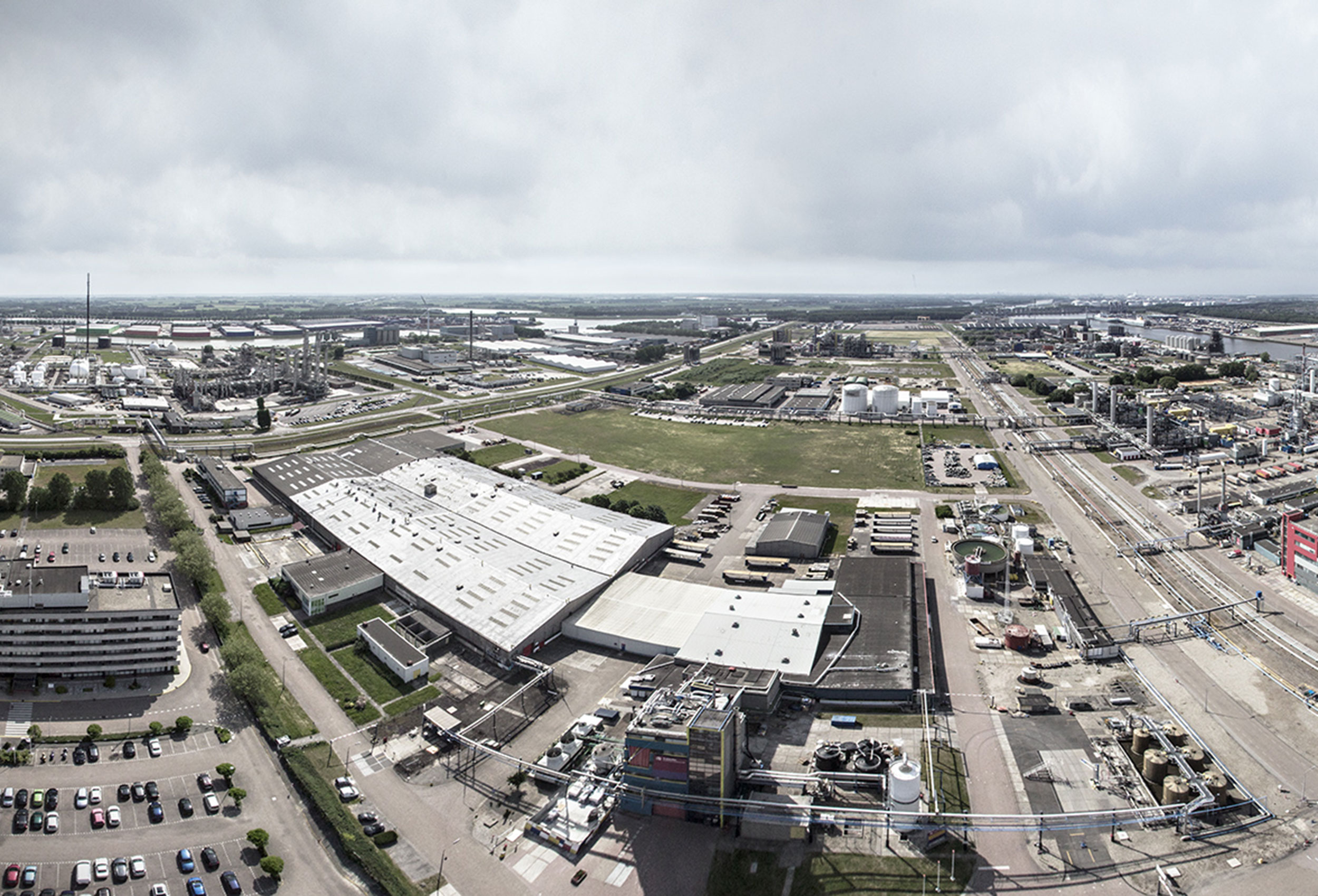 Huntsman Holland BV | Watertalent